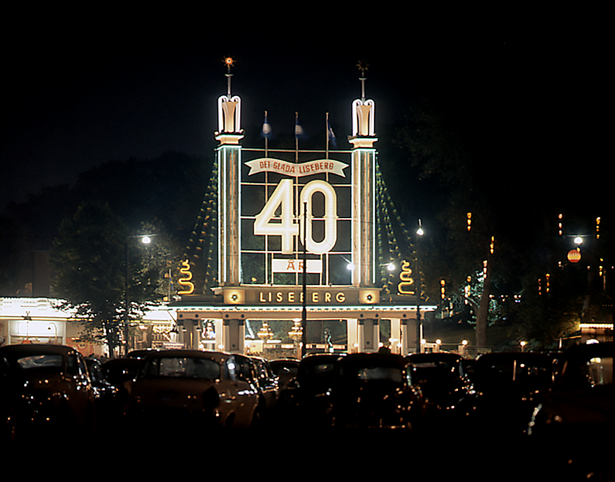 Lisepedia - Lisebergs historiska uppslagsverk